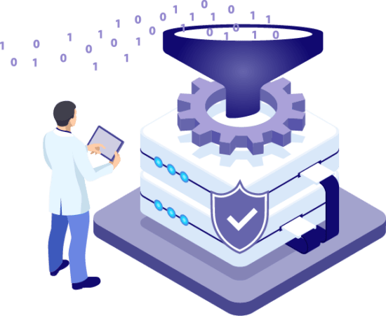 Specialty Pharmacy Data Aggregation